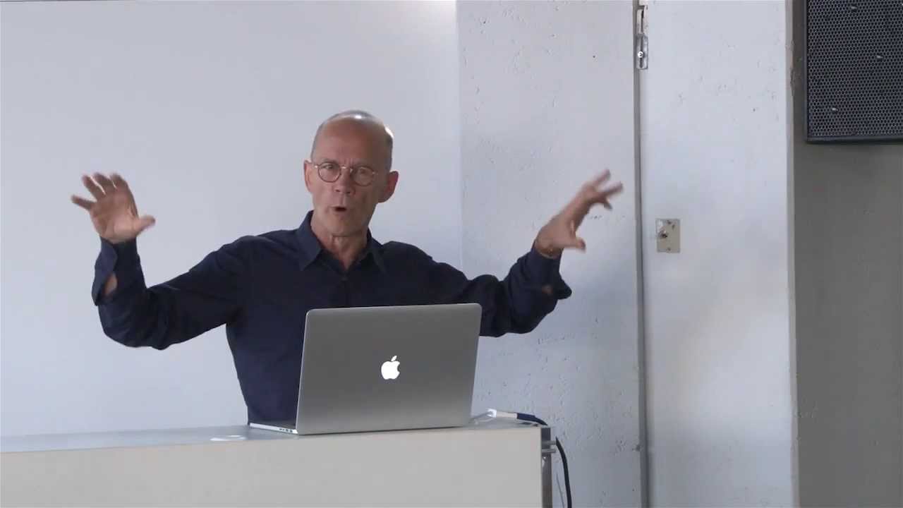 Erik Spiekermann: Typomaniac - YouTube