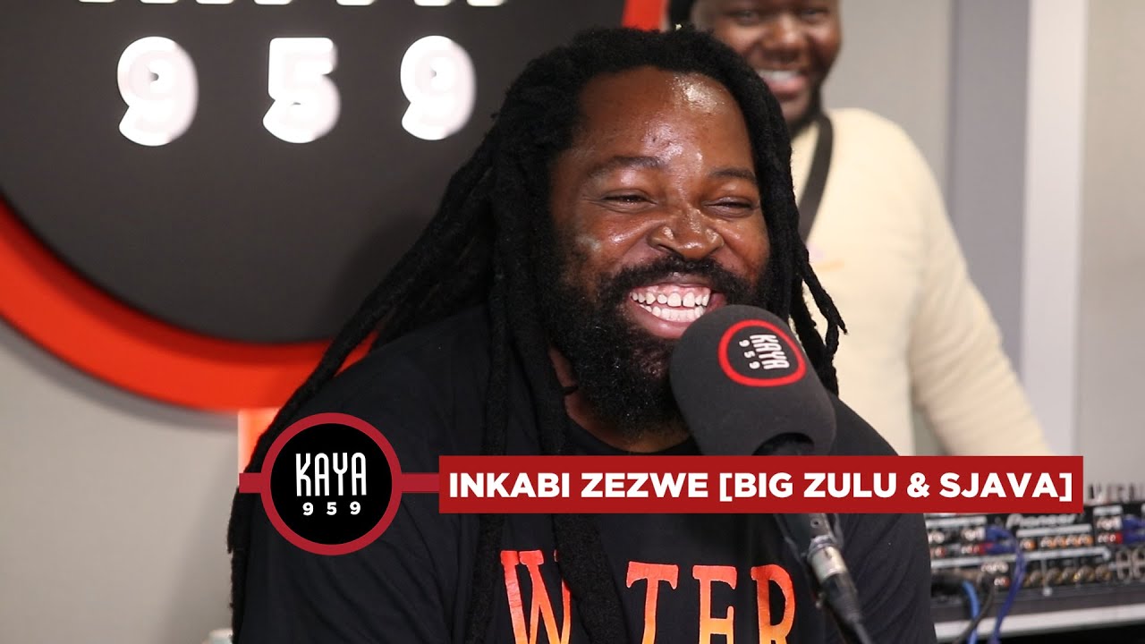 Inkabi Zezwe, Big Zulu, and Sjava on completing their collaborative ...