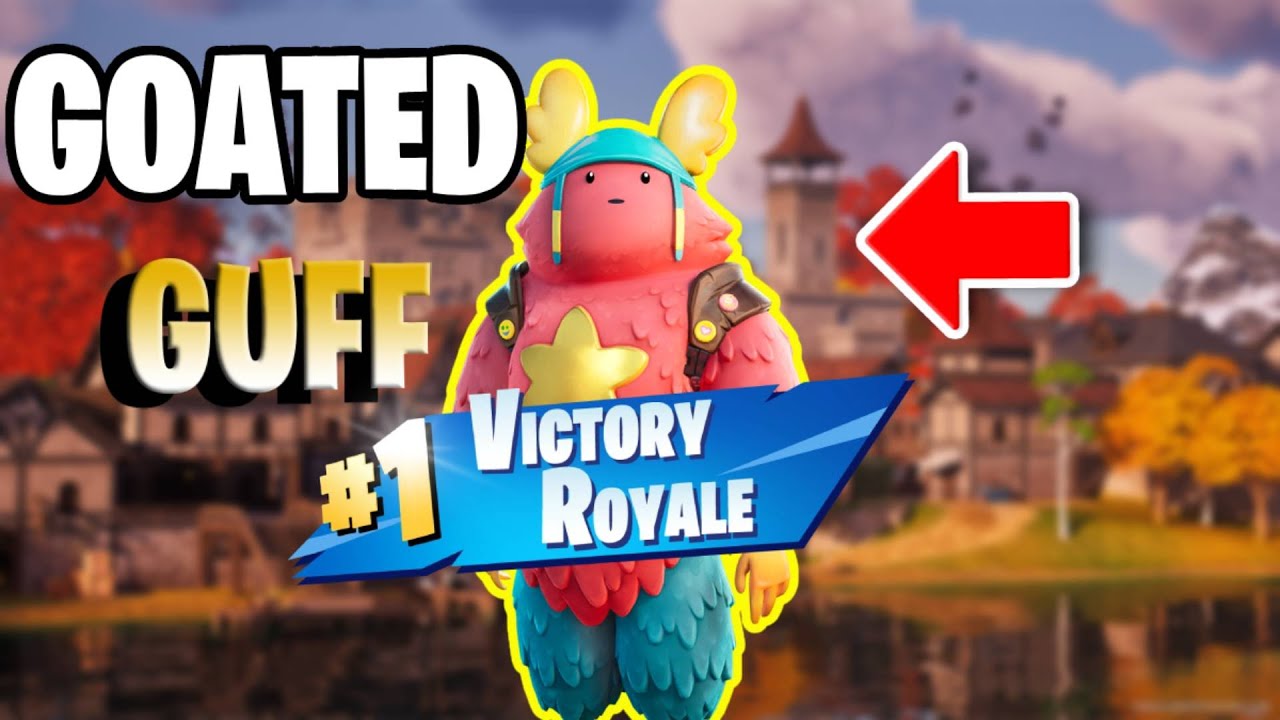 GOATED GUFF IS CRACKED! - YouTube