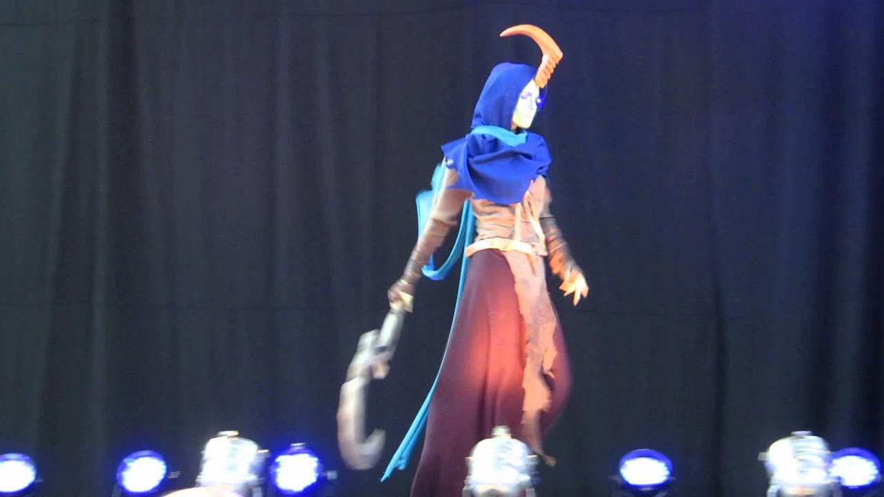 AniMatsuri 2015 - Yugoro - Soraka - YouTube