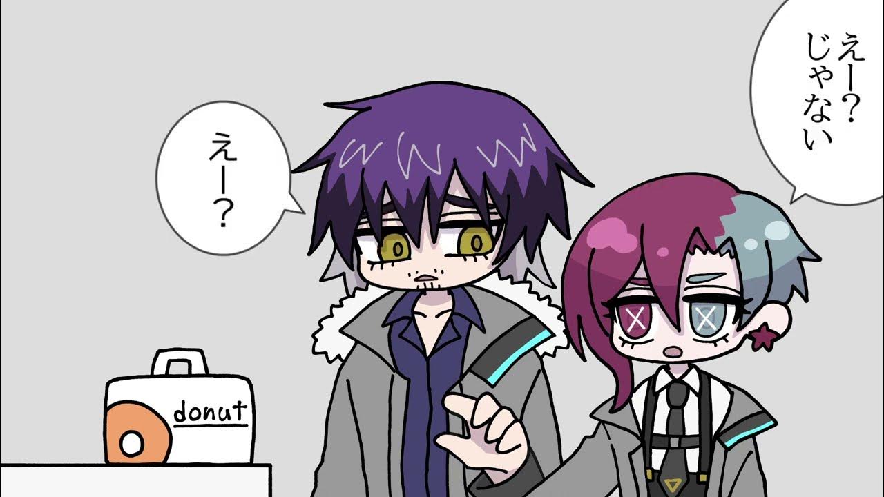 【CoCリプレイ】VOID HO3とHO4の会話（ネタバレ無し） - YouTube