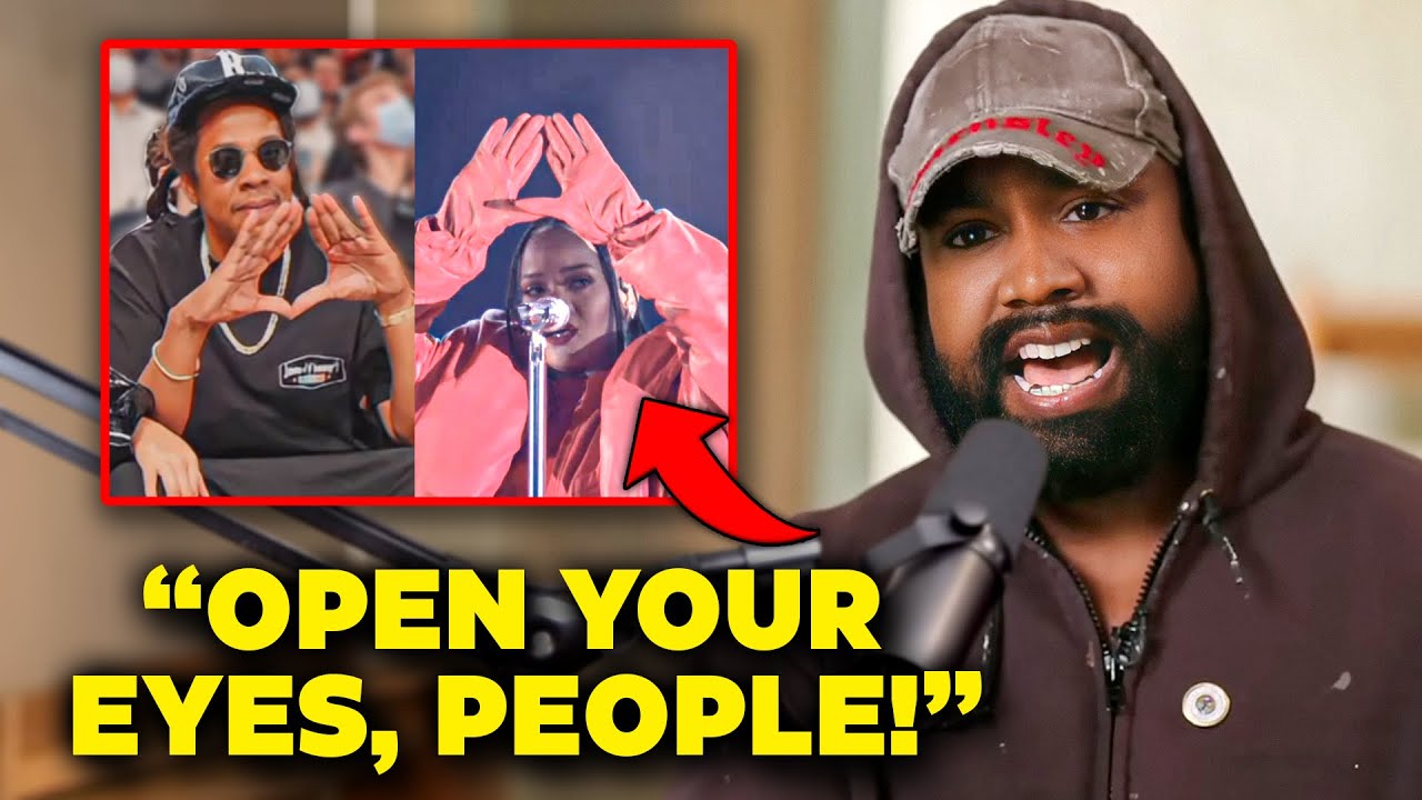 Jay Z Illuminati Teken