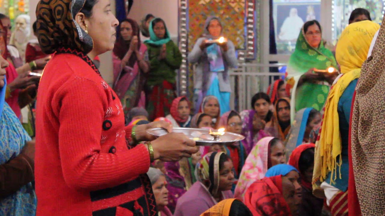 Bhagawatacharya Rajendra Maharaj Chavan vrinndavan Part 7 - YouTube