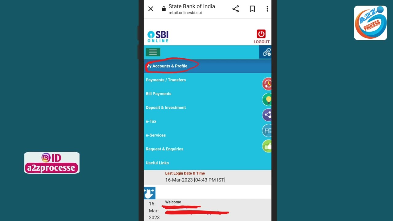 SBI How To Update Mobile Number Sitting At Home SBI Mobile Number sbi-how-to-update-mobile-number-sitting-at-home-sbi-mobile-number