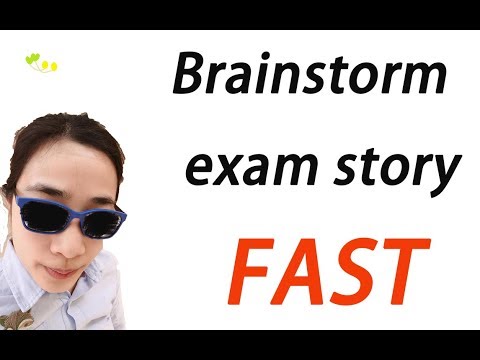 BC provincial exam English 12 (Part D 6 steps to brainstorm exam short ...