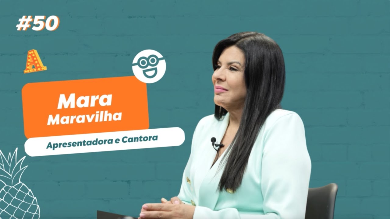 MARA MARAVILHA - PODARRUDA? #50 - YouTube