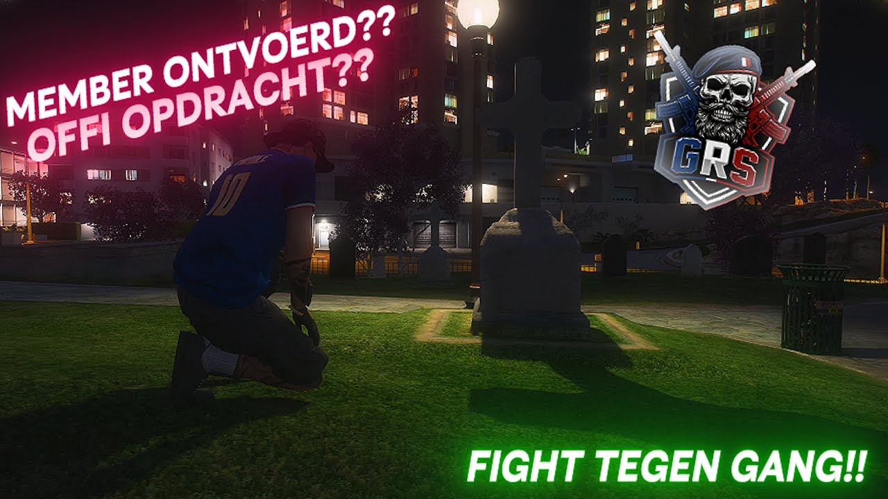 Wij kregen een opdracht van de OWC's !!! | Maarsseveen RP - YouTube