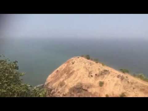 🎥 ANJANVEL LIGHTHOUSE, ANJANVEL, GUHAGAR, RATNAGIRI, MAHARASHTRA ...