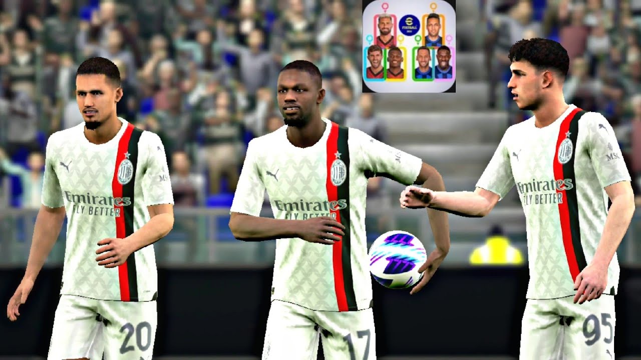 eFootball Mobile 2024 | Gameplay #30 | (Android,iOS) - YouTube