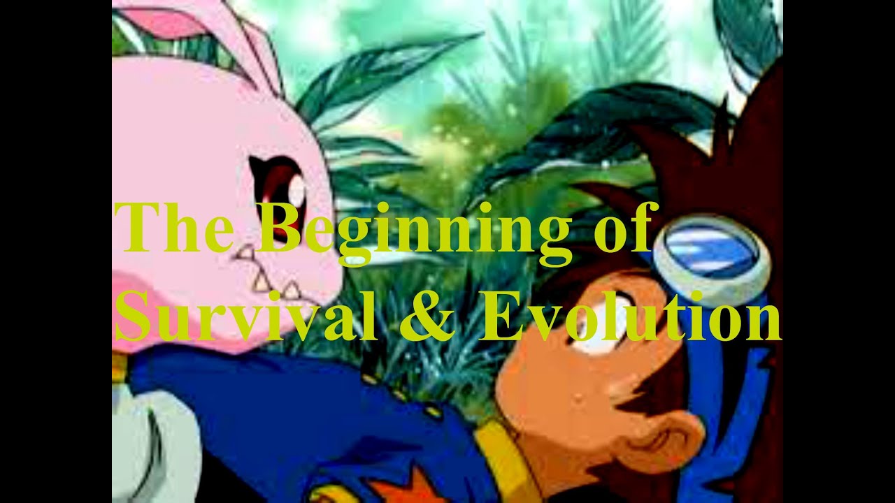 Digimon Season 1 Episode 1 Live Reaction - YouTube