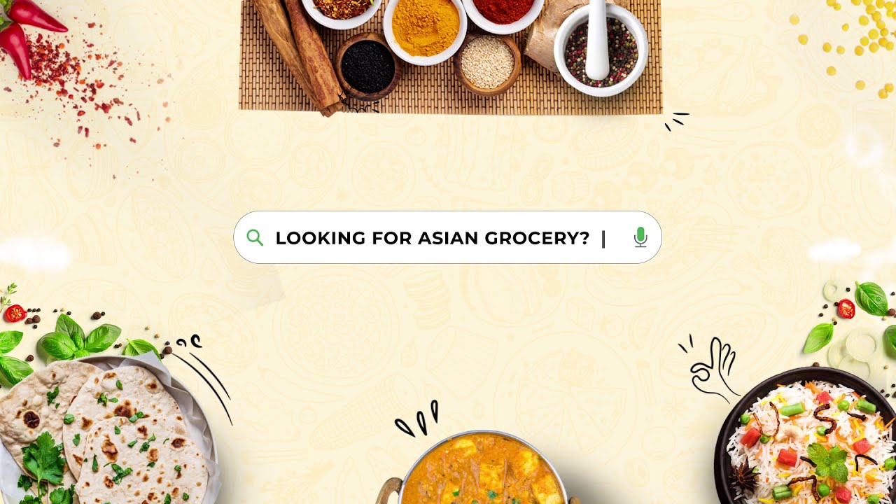 Jamoona - Shop authentic Asian grocery - YouTube