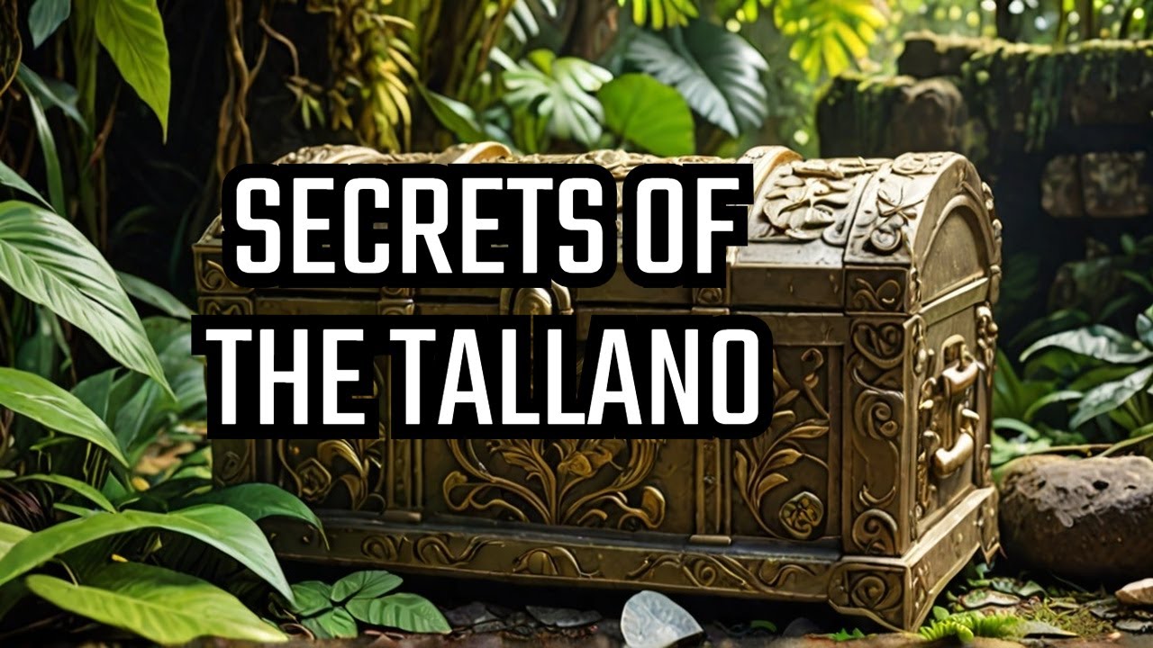"The Tallano Legacy: Guardians of the Hidden Treasure" - YouTube