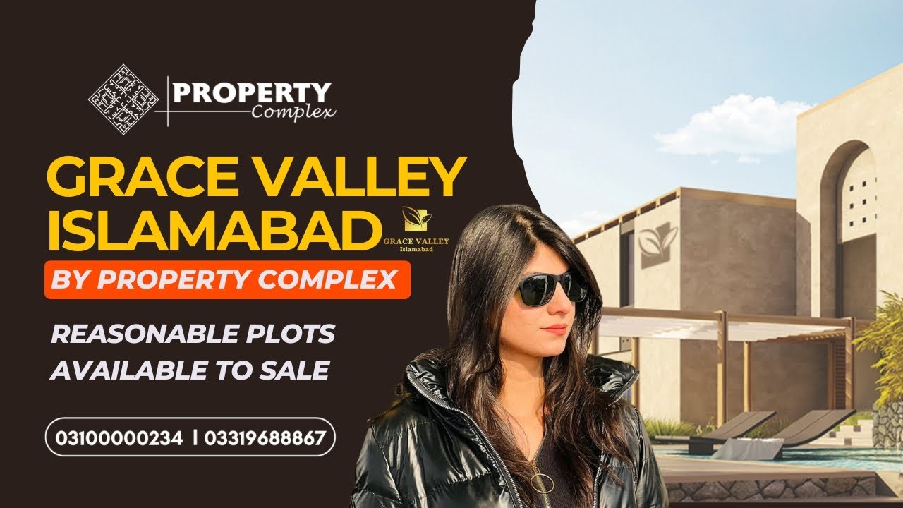 New Housing Project in Islamabad | Grace Valley Islamabad | Property ...