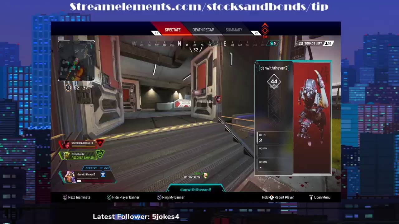 Stocks' Market - Apex Legends 🔫 Season 6 - YouTube