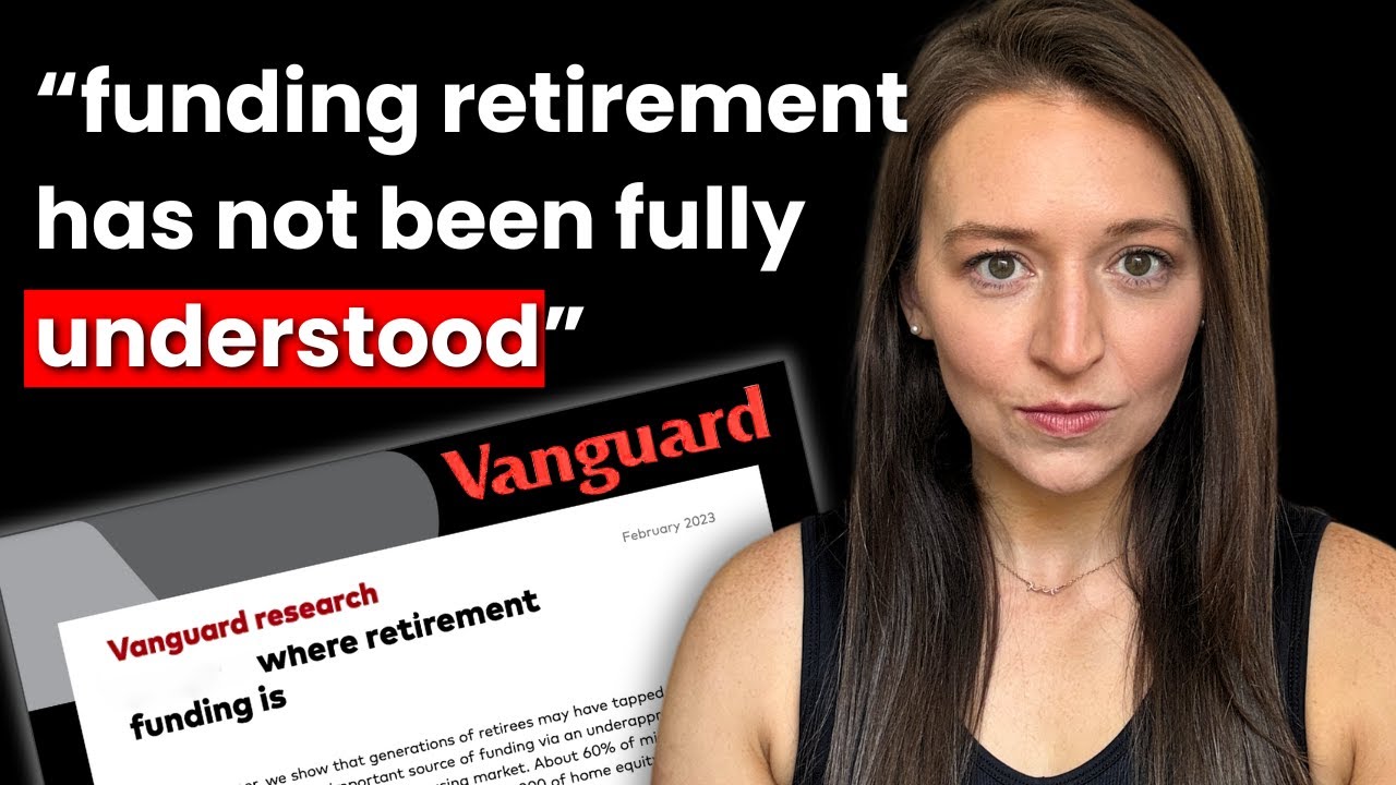 Vanguard’s Strategy to Add $100K+ to Your Retirement Savings | Equity to Wealth Strategy - YouTube