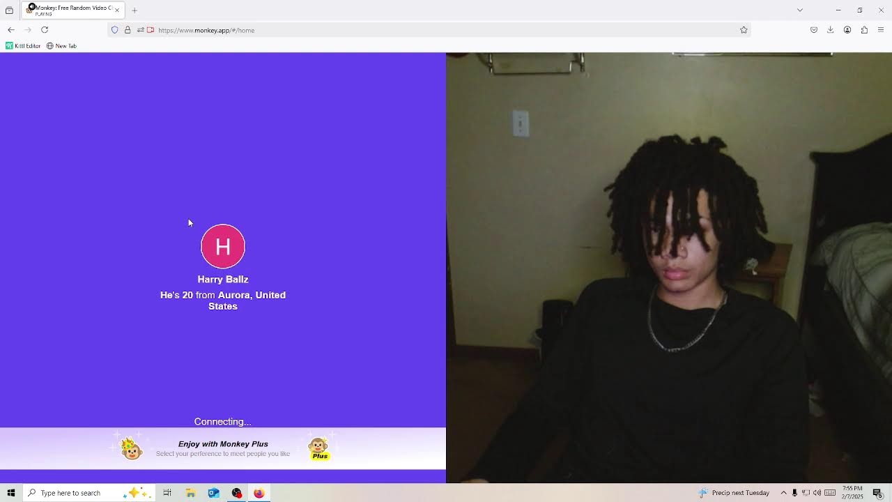 monkey app - YouTube