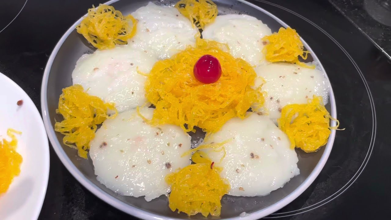 മുട്ടമാലയും പിഞ്ഞാണത്തപ്പവും || Muttamala || Easy Kannur Special ...