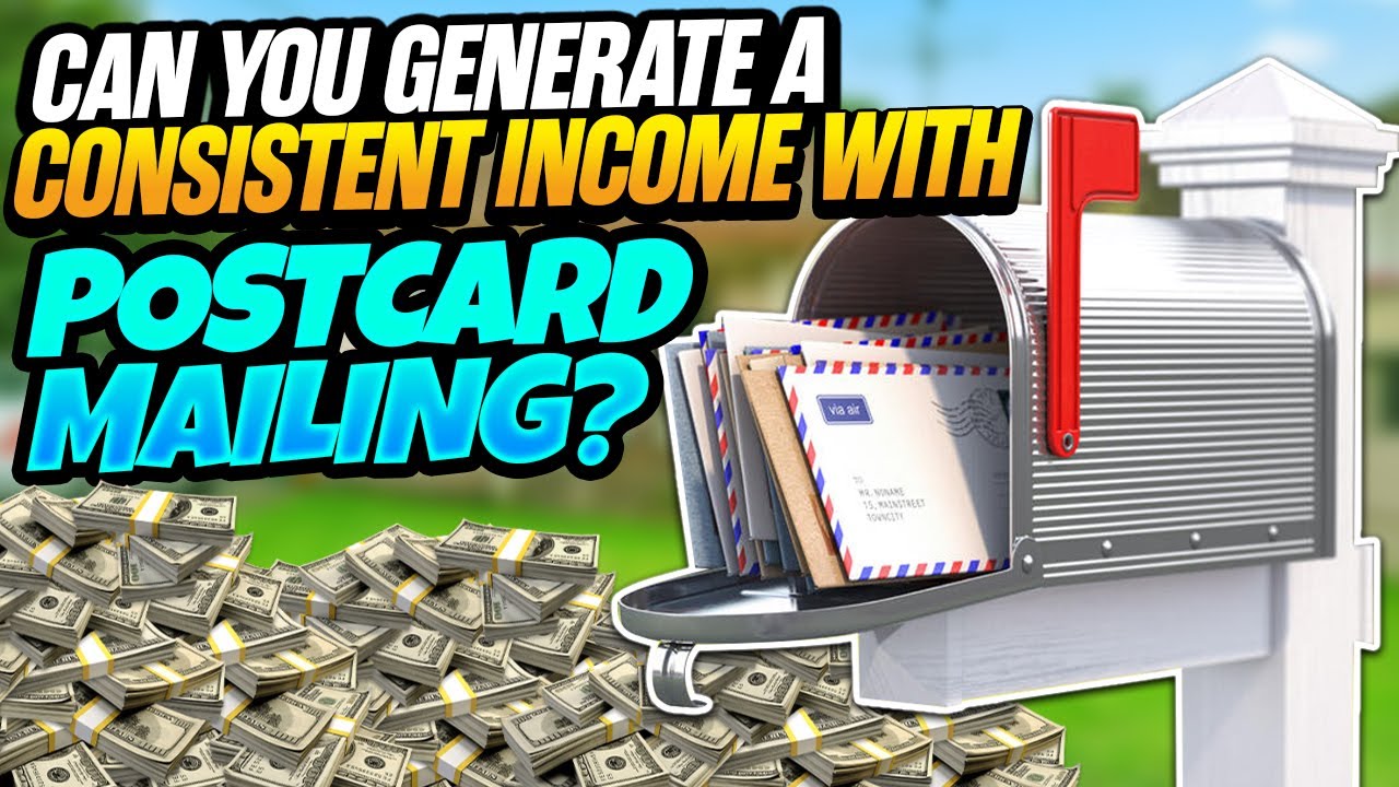 Cash Building System Unlimited Postcard Program | Is It Worth It? Can I ...