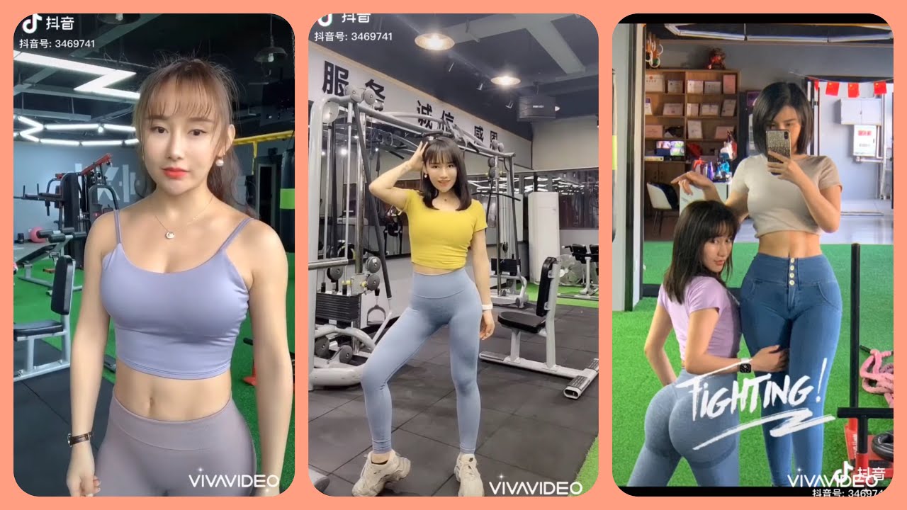 Fan Mu | Fan Mu Tik Tok Trung 🇨🇳 #44| Fan Mu Tik Tok Vn 🇻🇳 | Girl Xinh ...