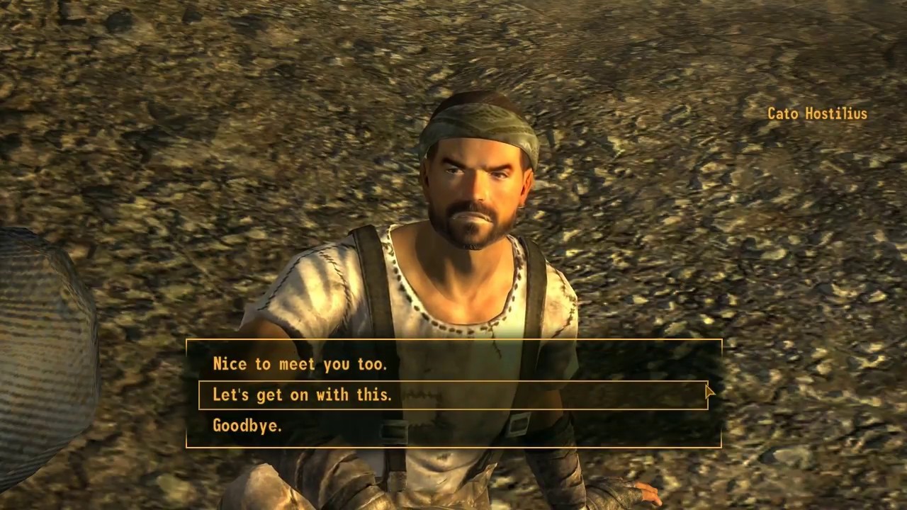 Fallout New Vegas: Evil Karma - Part 91 - YouTube