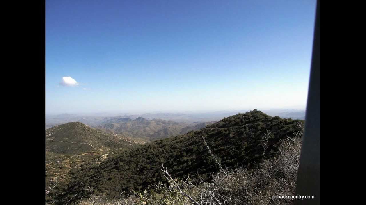 Bird Spring Trail & Rubicon Challenge - YouTube