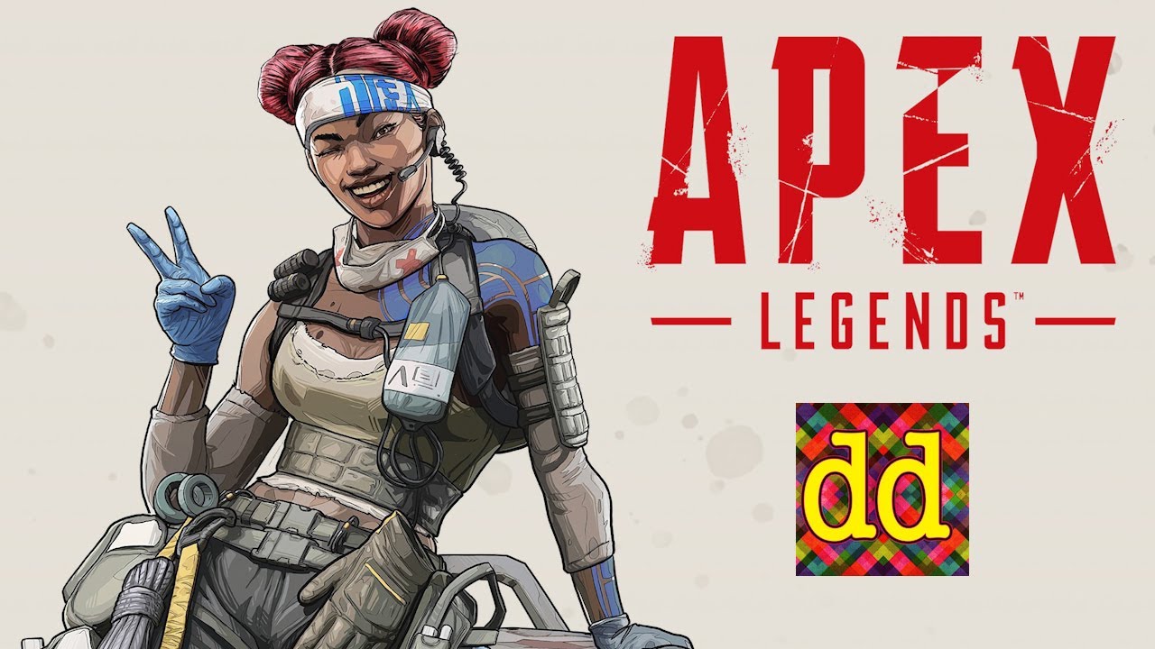 Новый сезон. Рейтинг! - Apex Legends - #35 - YouTube