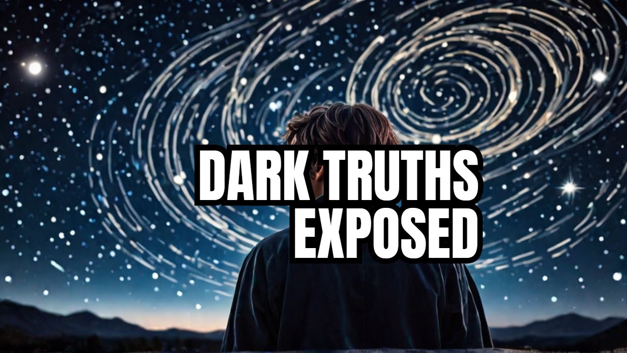 The Darkest Secrets Hidden in Your Birth Chart - YouTube