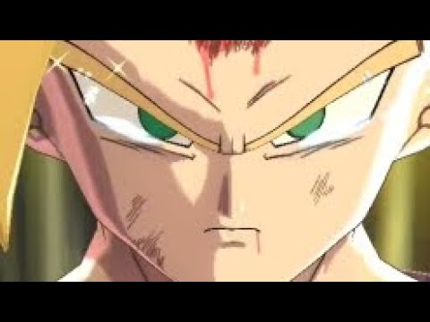 DBL Ultra SSJ2 Gohan edit - YouTube