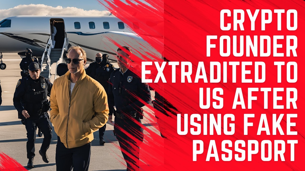 How a Fake Costa Rica Passport Helped Crypto Founder Stay on the Run ...