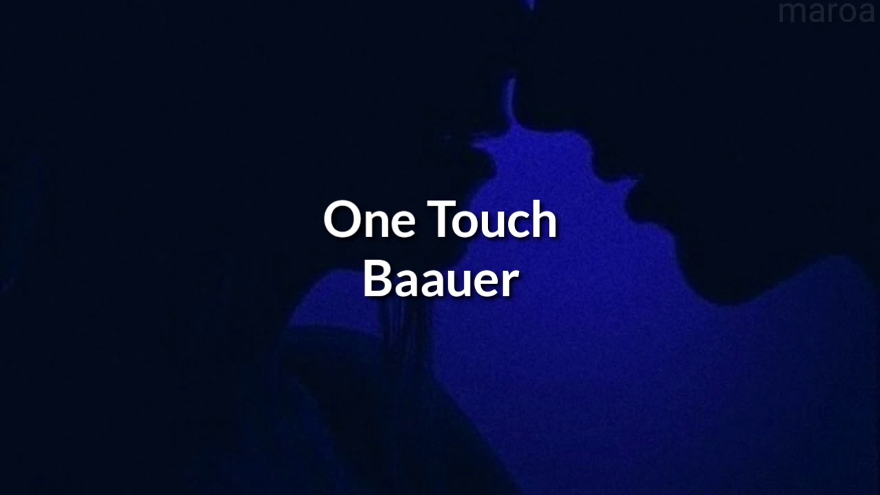 One Touch - Baauer [Tradução PT/BR] - YouTube
