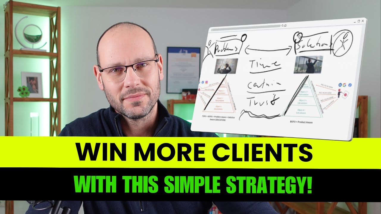 Proven Marketing Strategy to Attract High-Quality Leads and Win Over ...