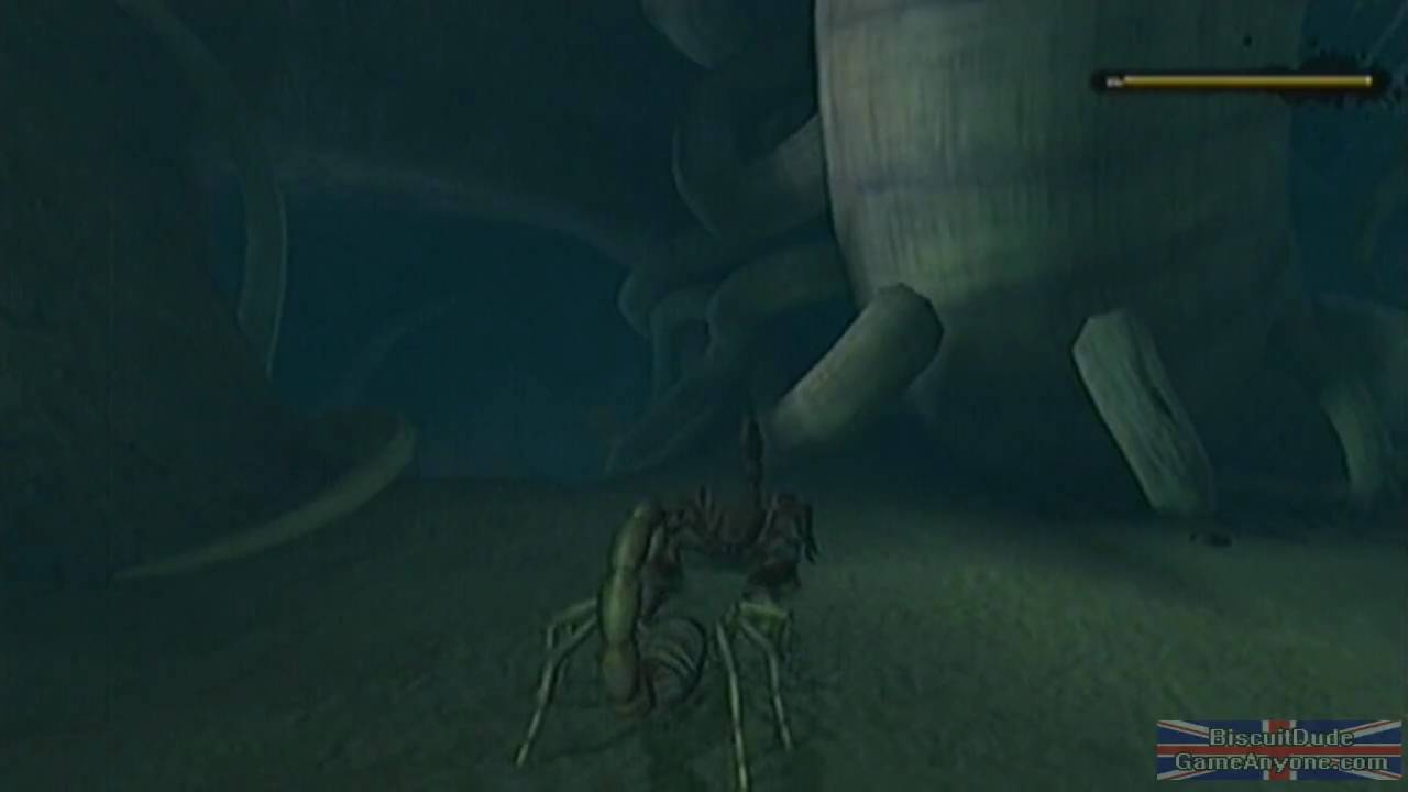 Deadly Creatures - Chapter 2 [2/2] - YouTube