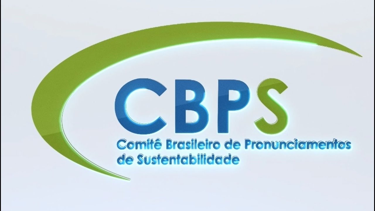 CBPS: Caminho para divulgação das informações de sustentabilidade - YouTube