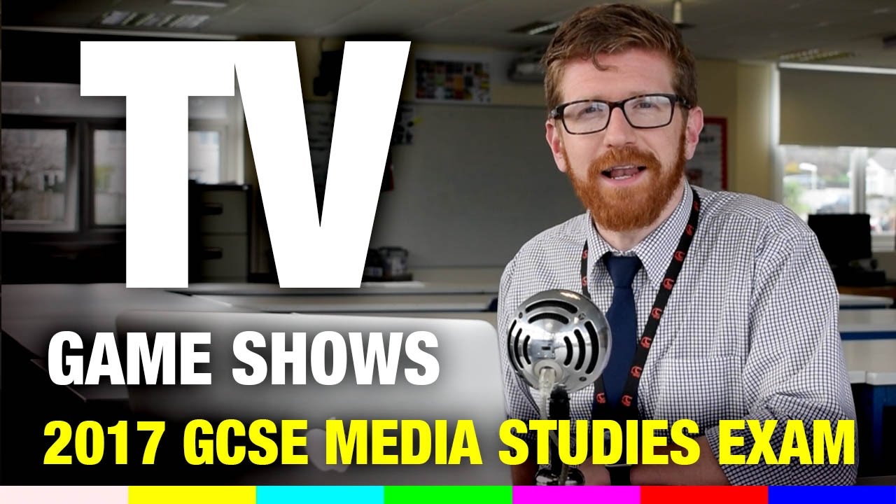 TV Game shows - 2017 GCSE Media Studies Revision - YouTube