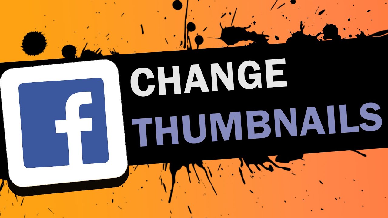 HOW TO CHANGE THUMBNAILS ON FACEBOOK REELS | HOW TO CHANGE REEL ...