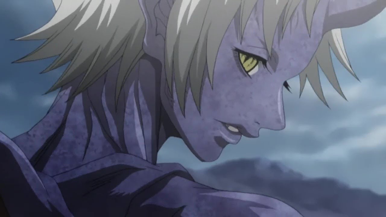 Top 5 Flesh Eating Anime Characters [Spoilers] - YouTube