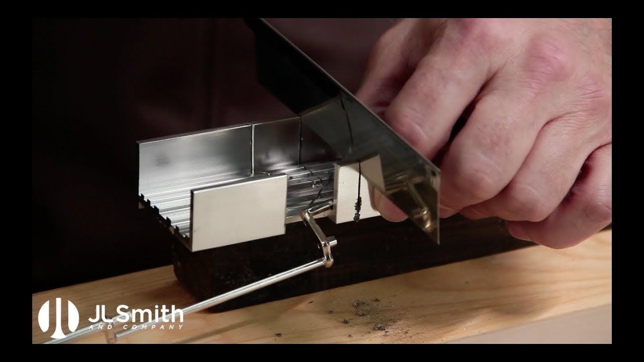 Bass Flute Key Extension - YouTube