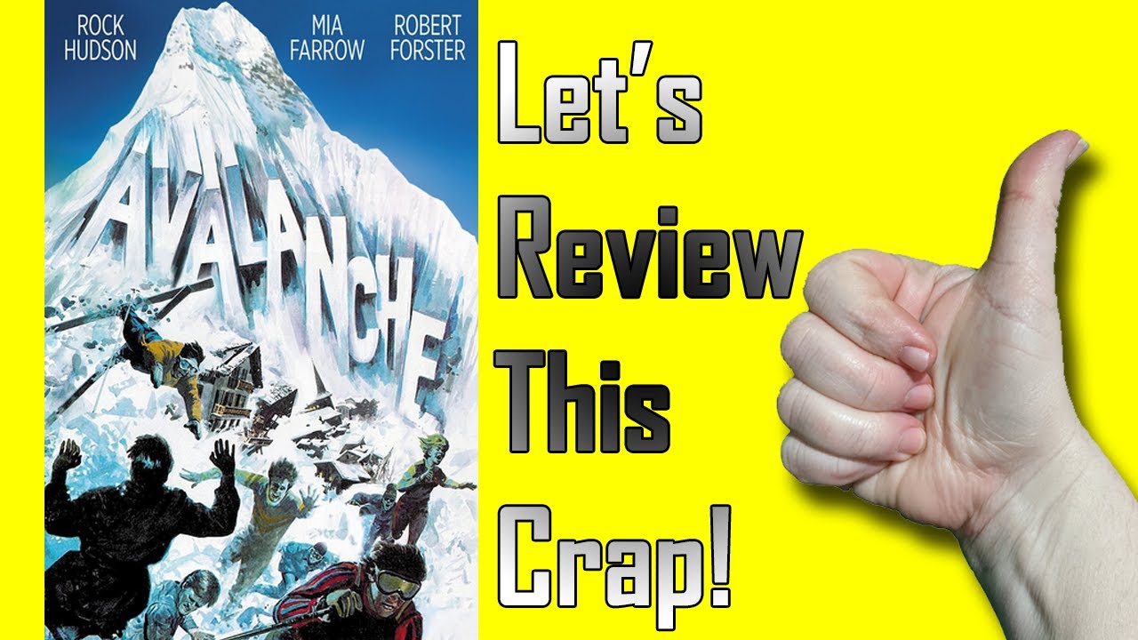 AVALANCHE (1978) Movie Review- Let's Review This Crap! - YouTube