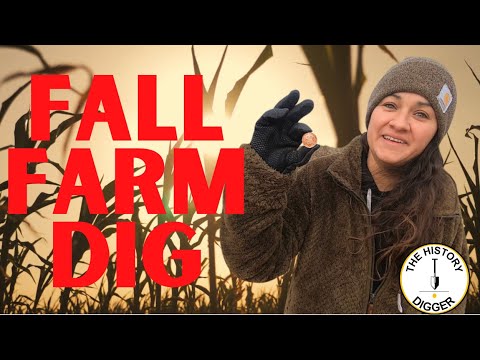 Fall Farm Dig - YouTube