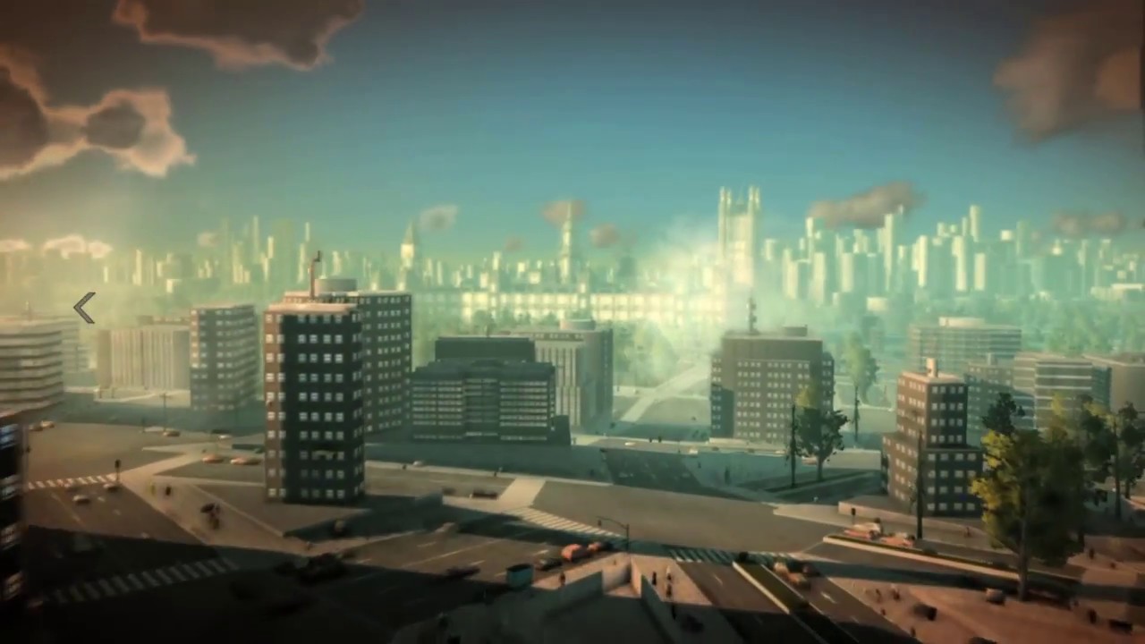 ALIEN INVASION TRAILER - YouTube