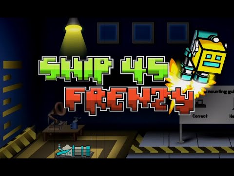 Ship 45 Frenzy_GAMEPLAY_ - YouTube