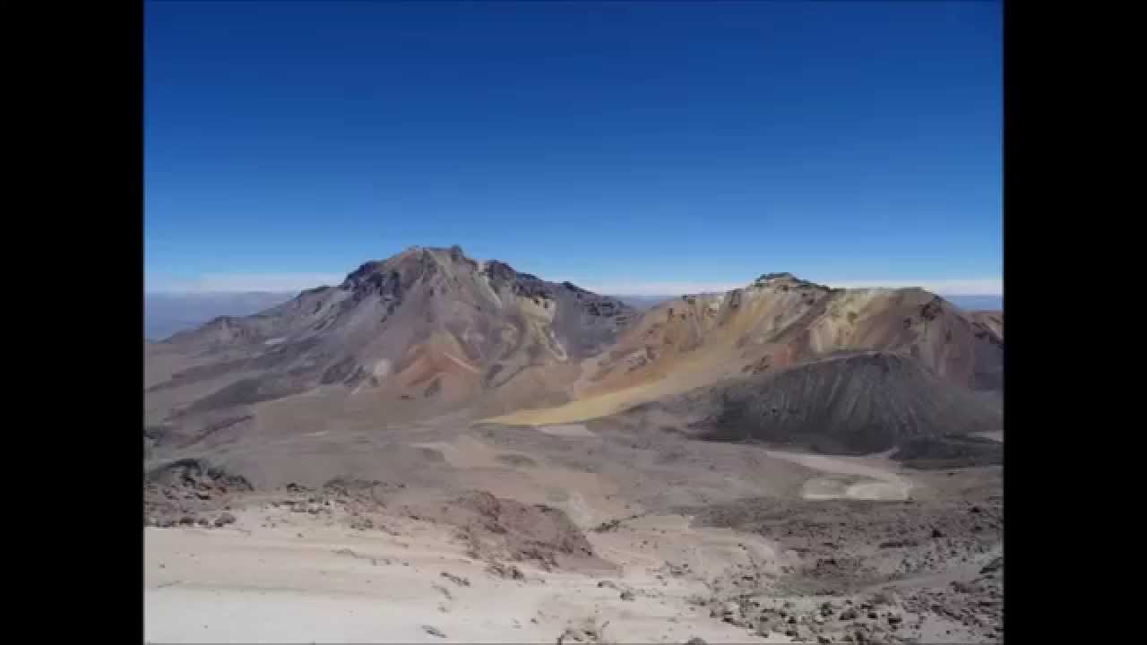 To the summit of Chachani volcano, 6075 m, Peru, in 1 day, GoPro - YouTube