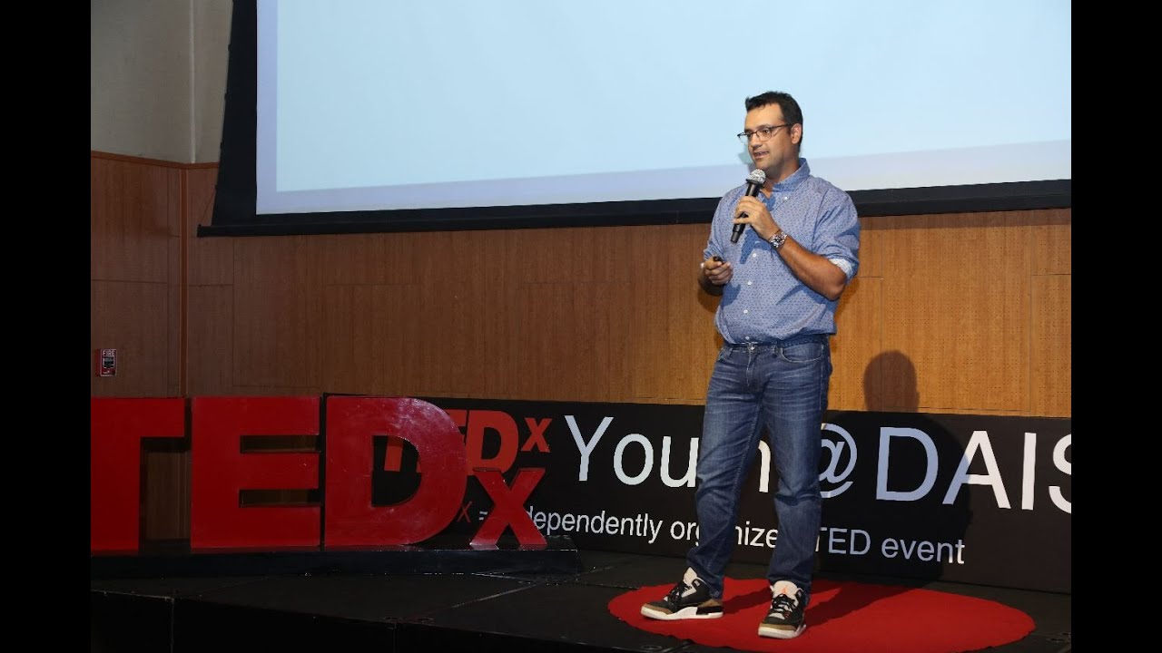 Lessons for Life from a Lifetime in Sport | Rehan Poncha | TEDxYouth ...