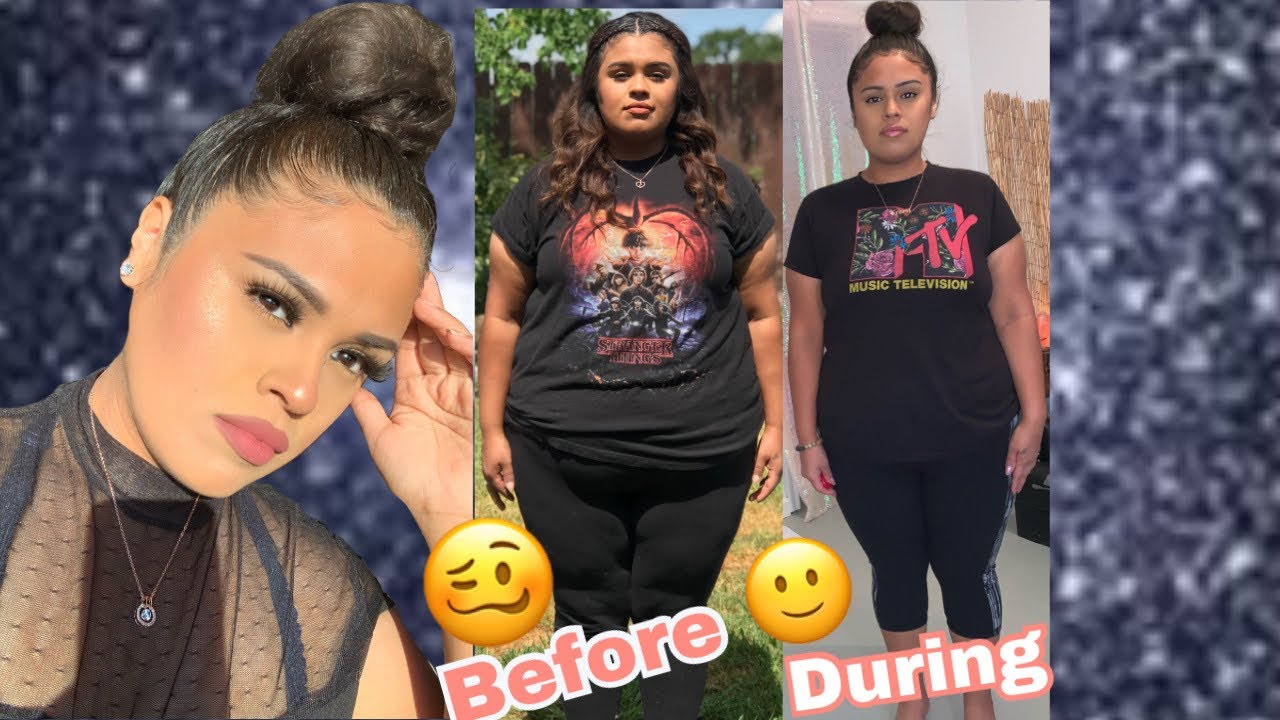 My weight loss journey | Fasting & supplements - YouTube