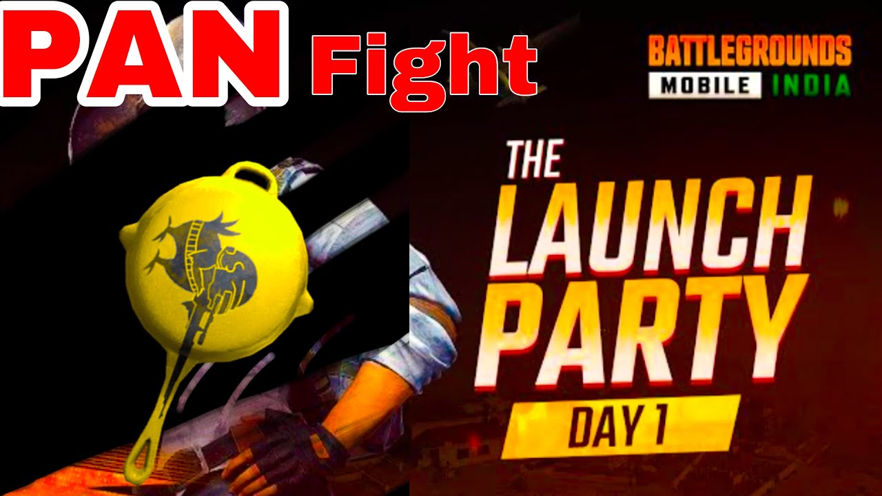 Lunch Party | Day 1 | PAN Fighting 😂😍 Full Match - YouTube