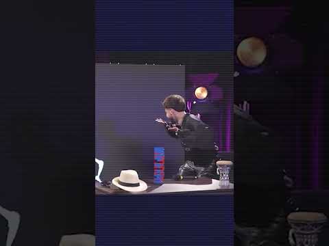 Programda Twerk Yaptı!😂😲 #shorts #semicenk #sefo