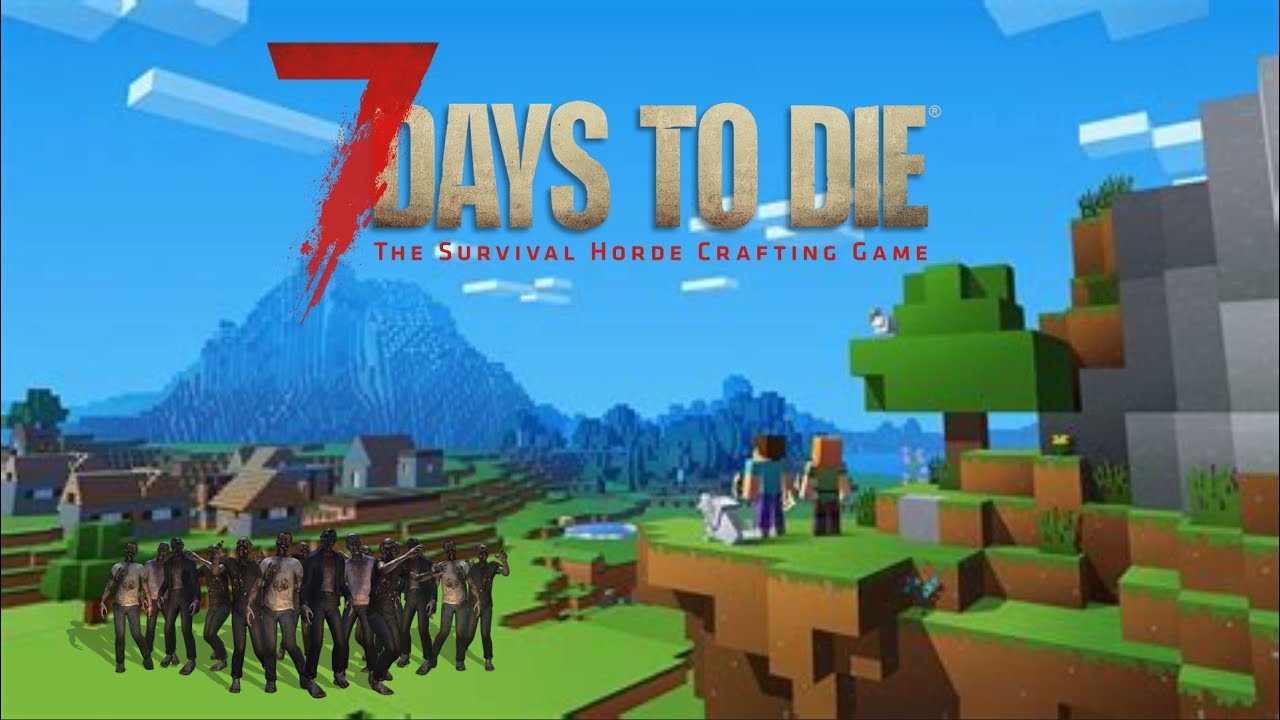 The 2nd frontier of specialness... 7D2D W/Abzilla - YouTube