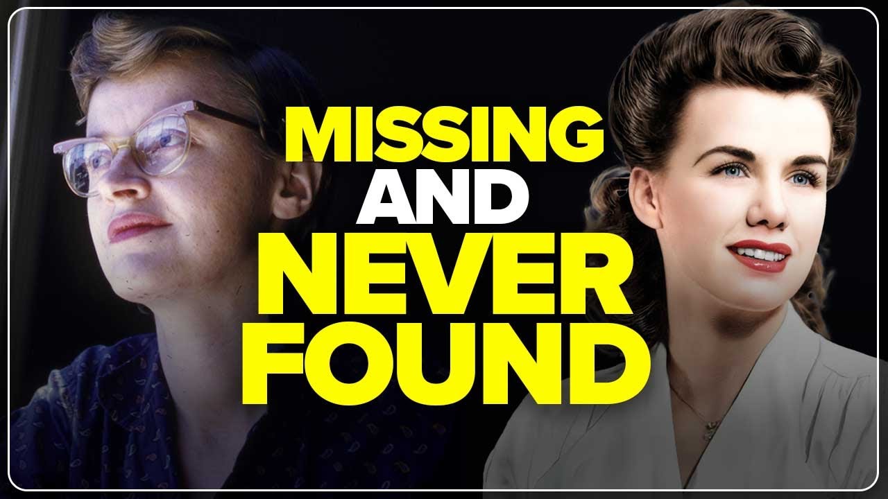 10 Celebrities Who Went Missing and Were Never Found - YouTube
