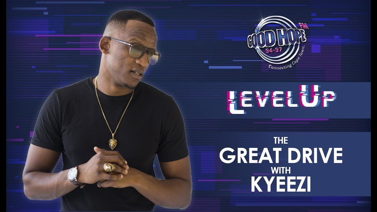 The Great Drive with Kyeezi - YouTube