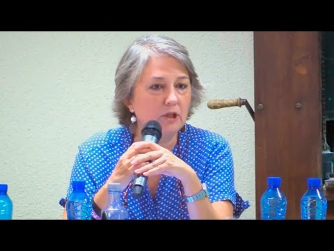 MARÍA ÁNGELES GALVÁN (madre de Íñigo Errejón) - 'Feminizar la política ...